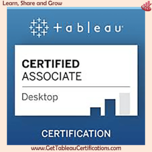 Tableau Desktop Associate Certification Exam Questions